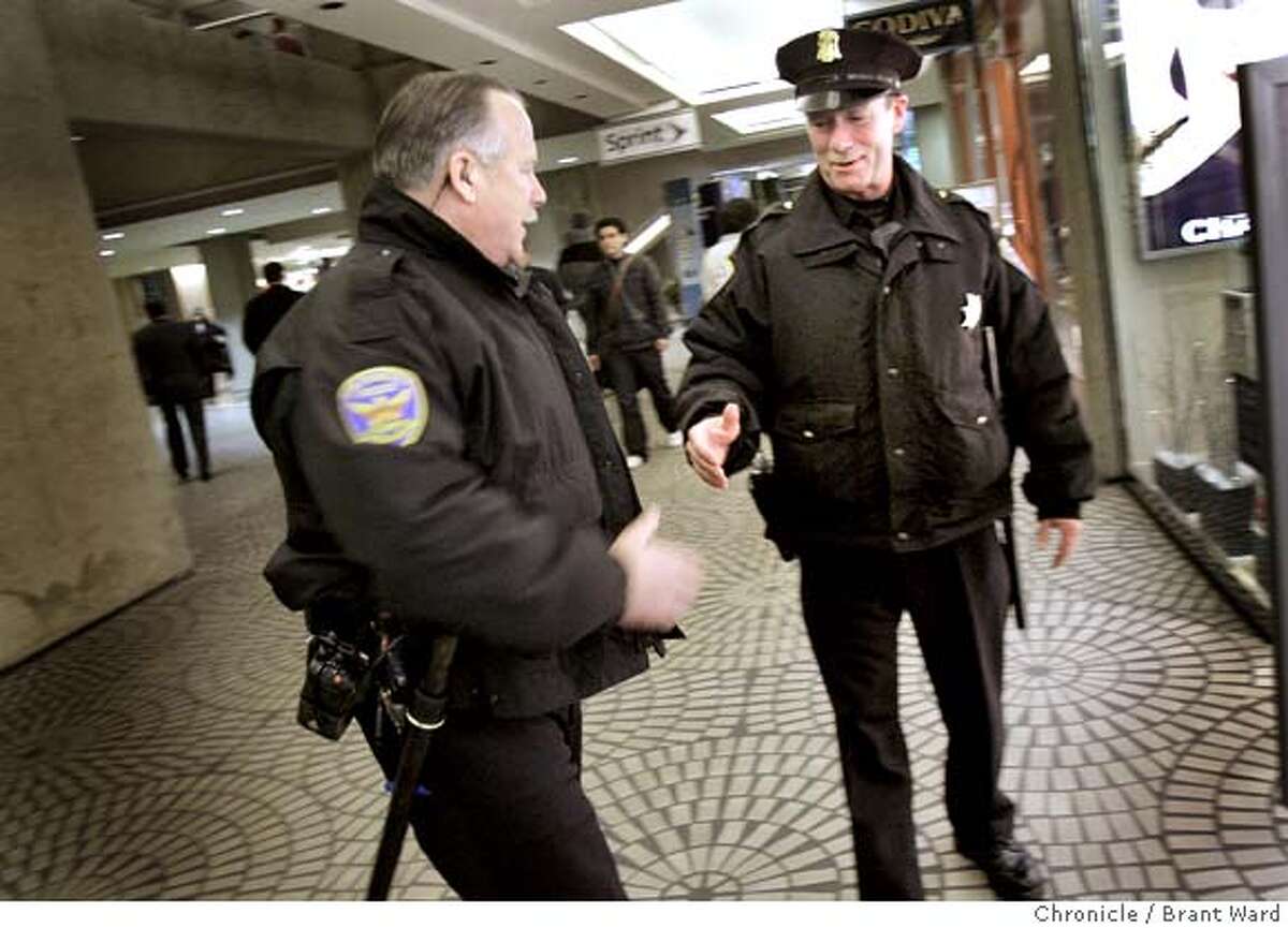 At 56, retired grandpa a rookie in new career - San Francisco cop