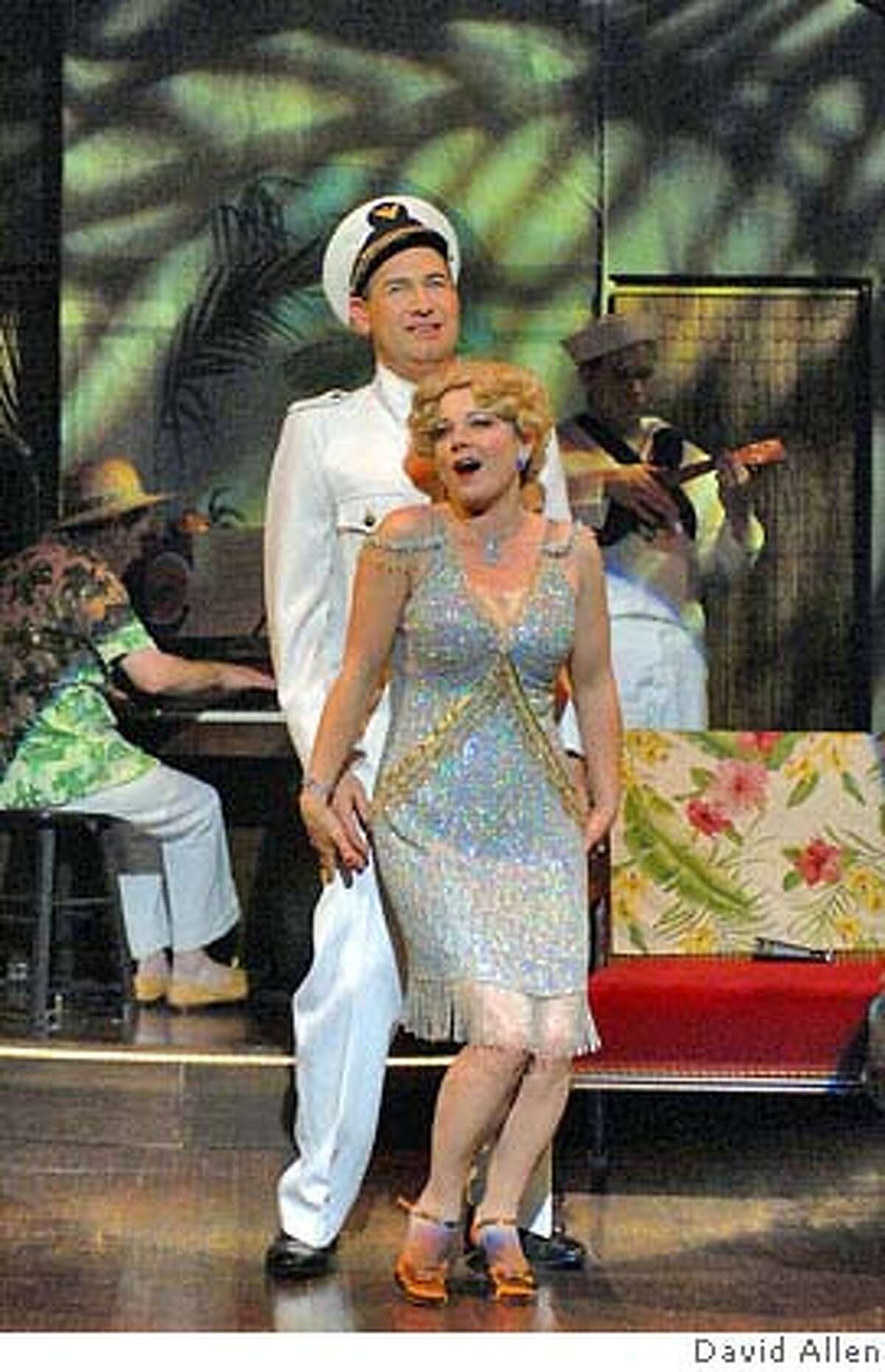 Review: Aurora Theatre beds Mae West's 'Sex'