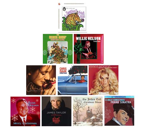 DECADES OF JINGLE-BELL POP