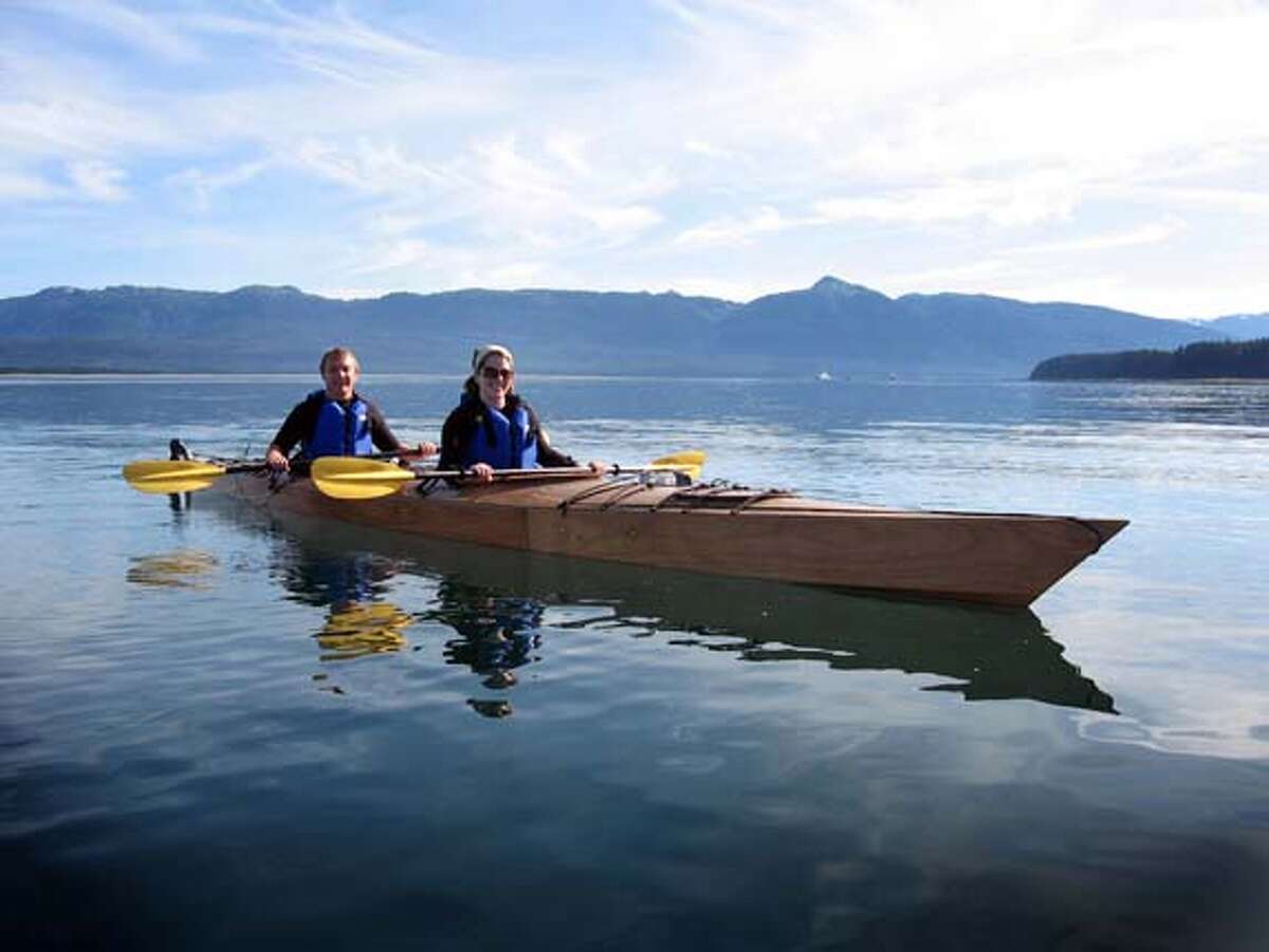 JUST BACK FROM: Gustavus, Alaska