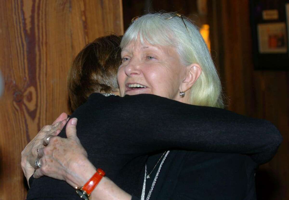 Lissy Newman sings to make her father proud