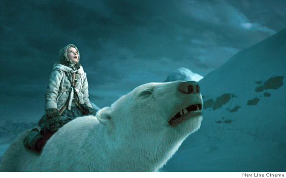 Review: 'Golden Compass' loses its way