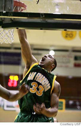 Back by the bay, Lowhorn leads bigger, stronger Dons