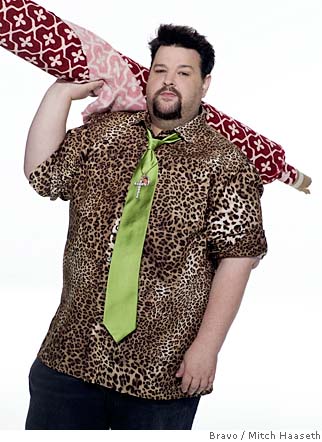 Surprise! Bay Area's Chris March returns to 'Project Runway'