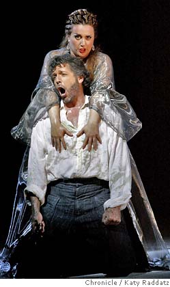 Review: Opera's biggest triumph is Macbeth himself