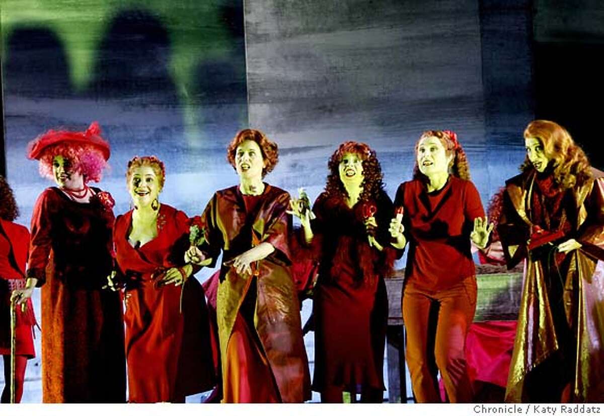 Review: Opera's biggest triumph is Macbeth himself