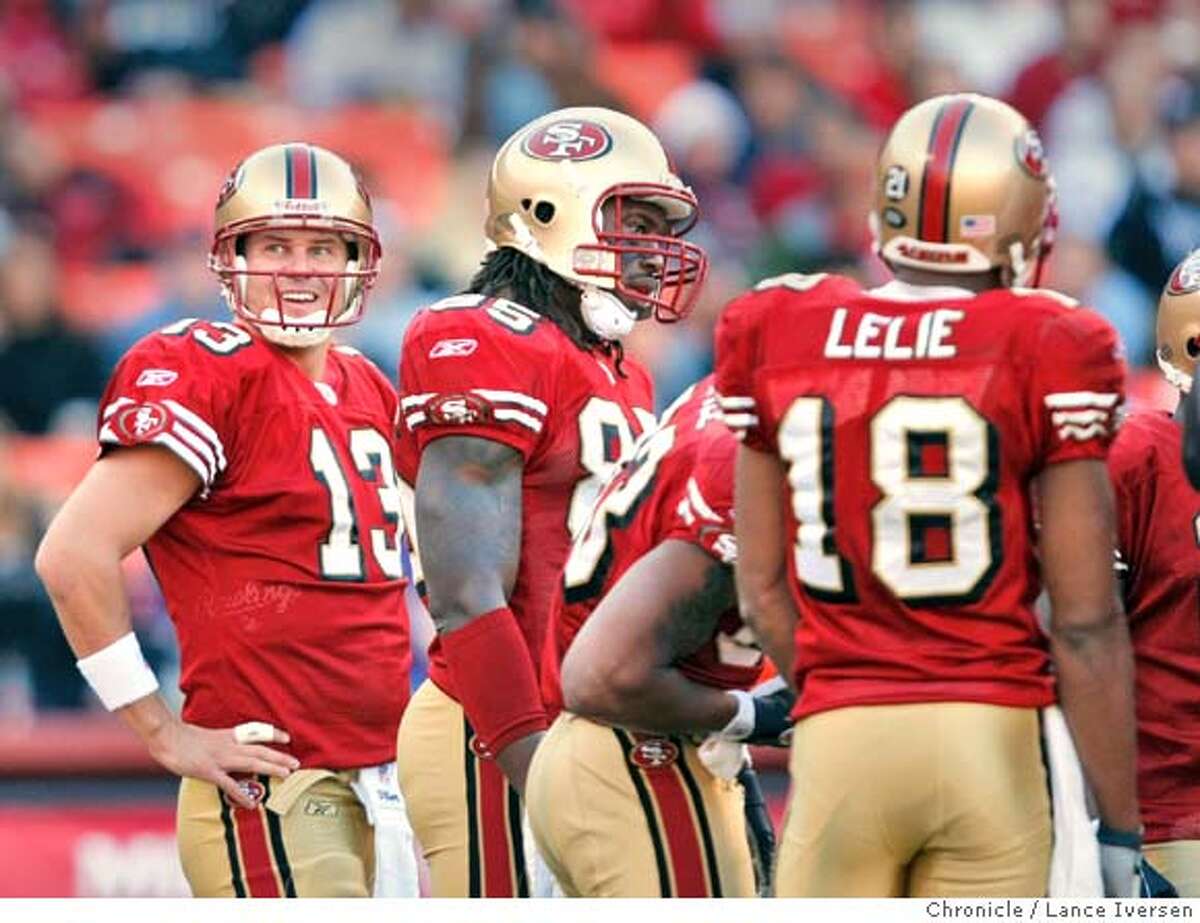 49ers flattened by Vikings