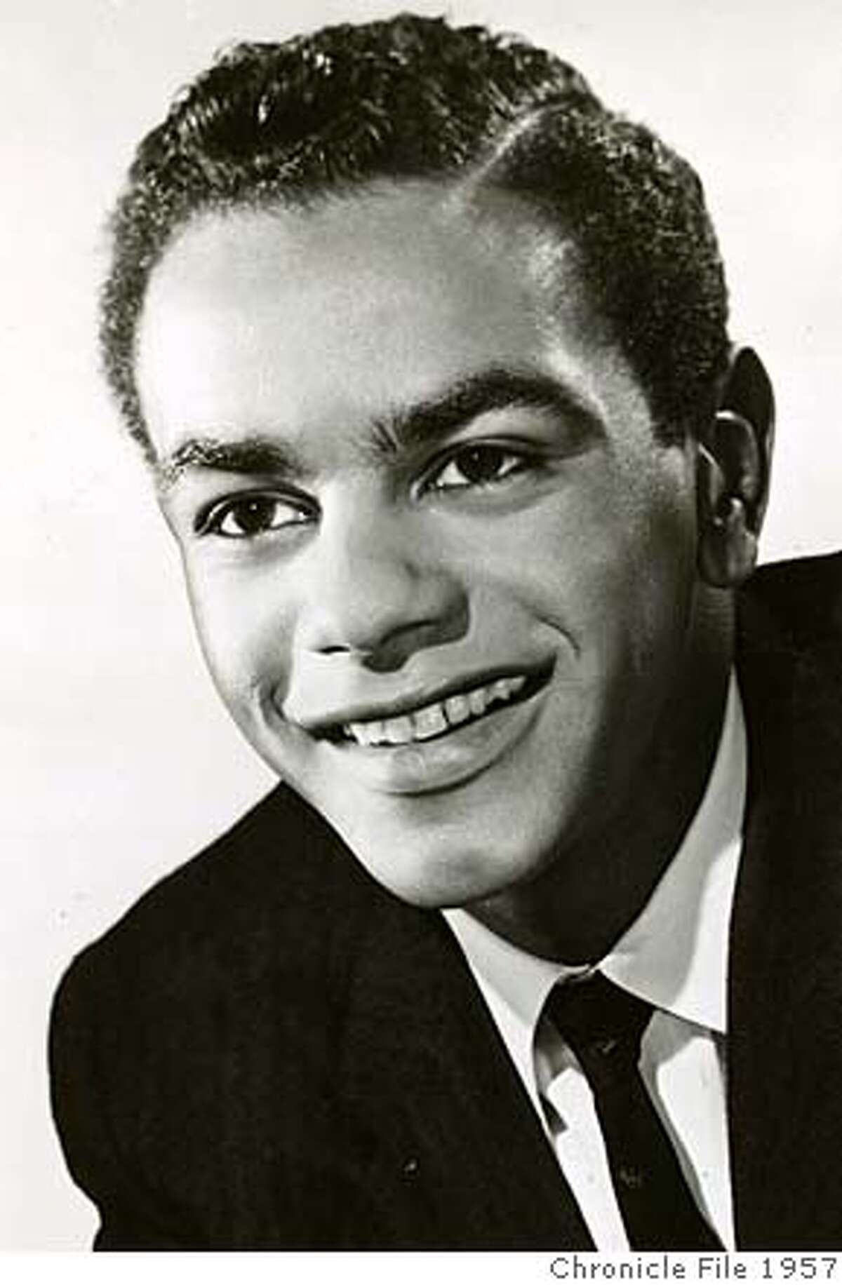 'Johnny Mathis Day' celebrated