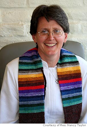 FINDING MY RELIGION / The Rev. Nancy Taylor talks about her former life ...