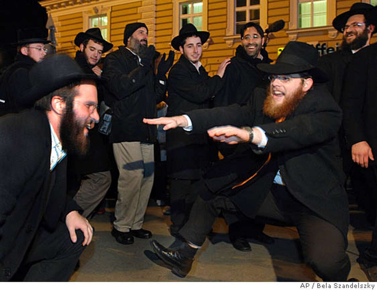 Young Hungarians spark Jewish renaissance