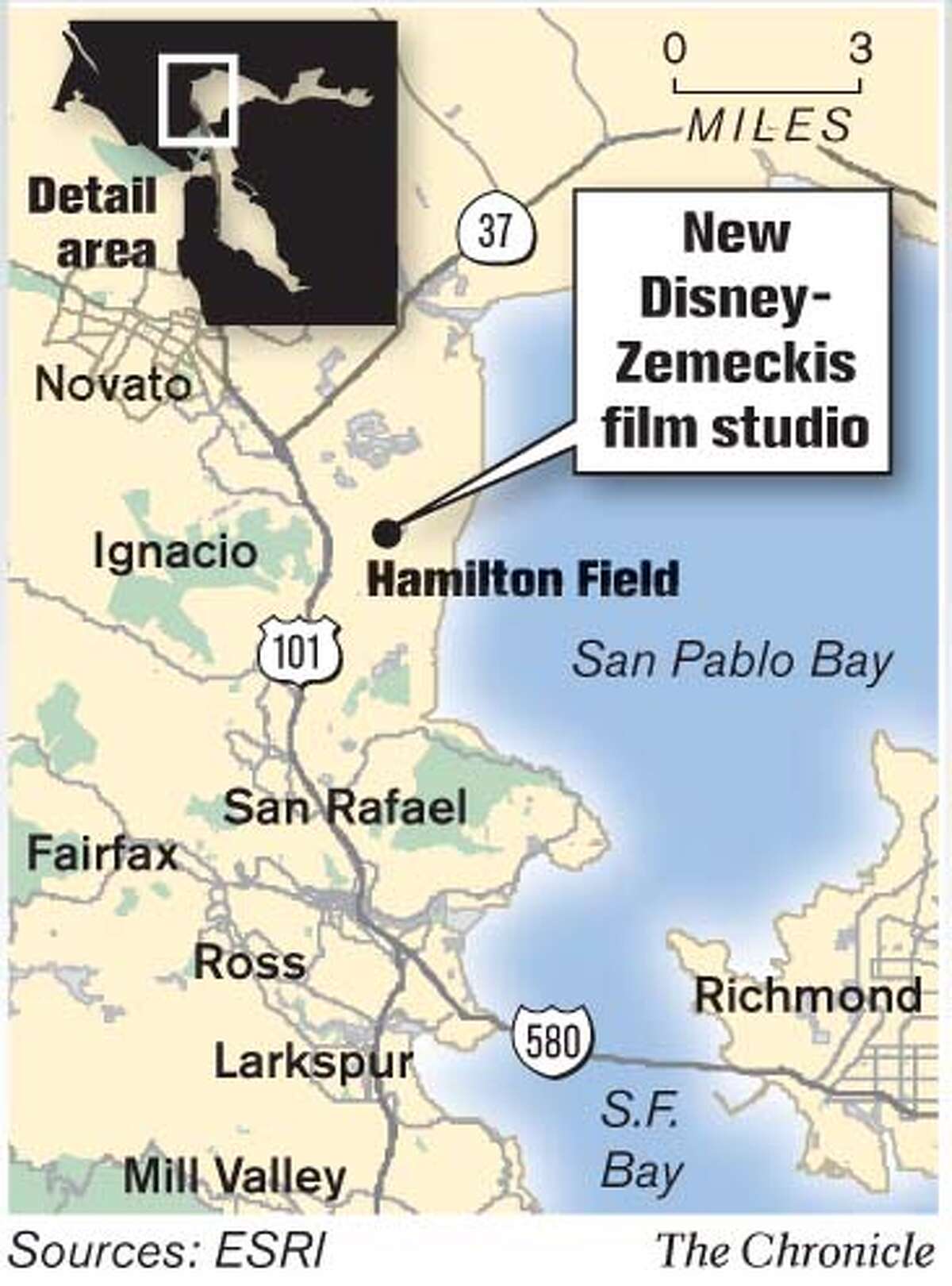 ImageMovers Digital gives Bay Area's film image another dimension