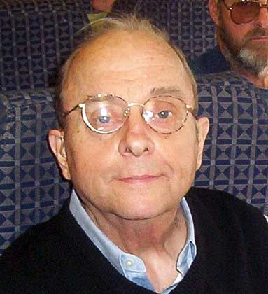 Ralph Rader dies; UC Berkeley professor headed English department