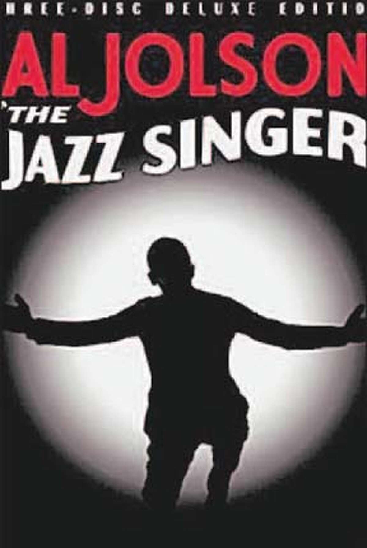 DVD REVIEWS / THE JAZZ SINGER