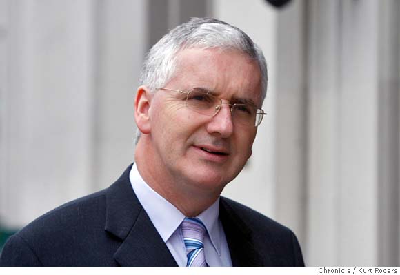 Dublin-SFO route is a natural, airline's CEO says