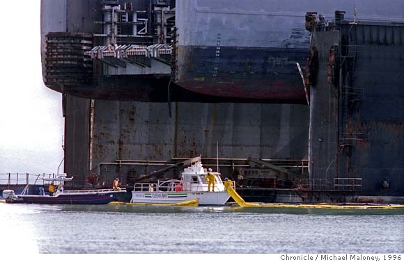 Bay cleanup efforts expanding