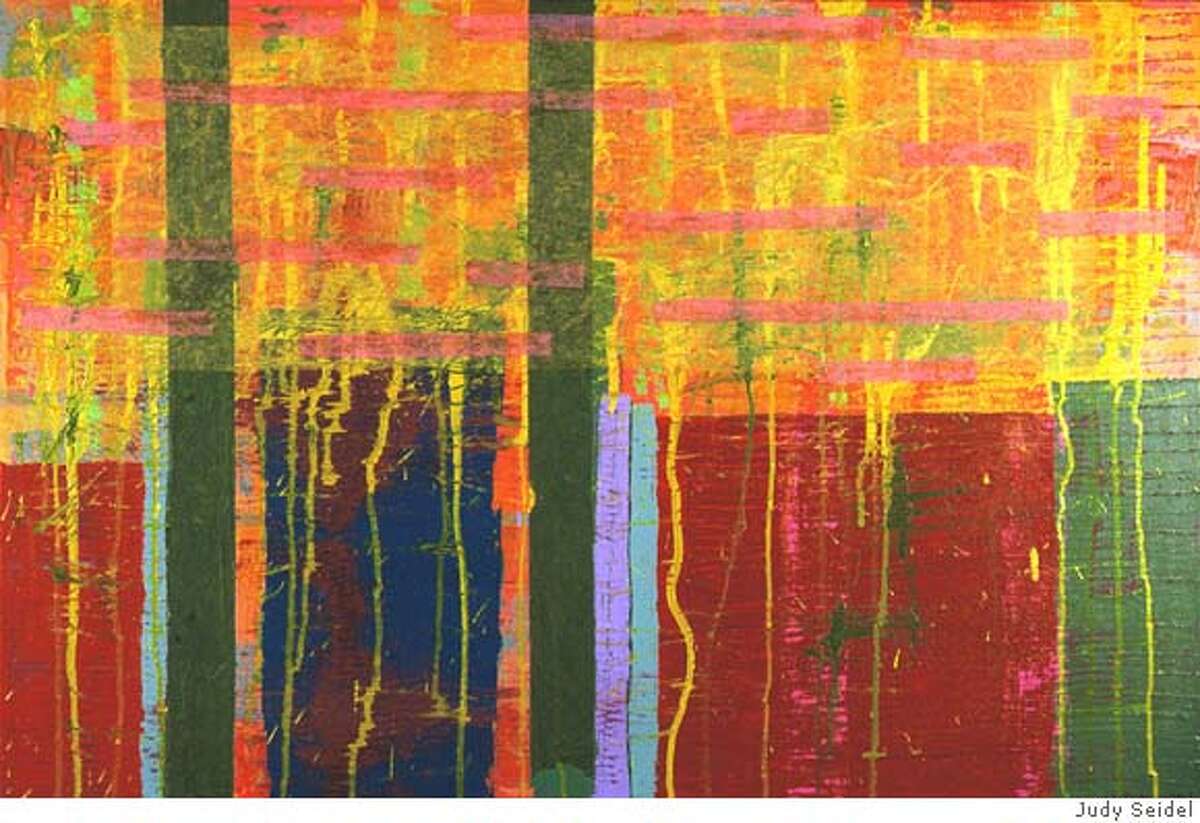 'Colors! Judy Seidel and Tivol Studios'