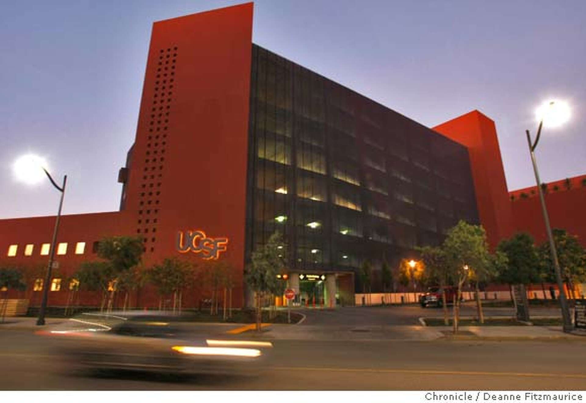 UCSF to name building after biotech pioneer Bill Rutter