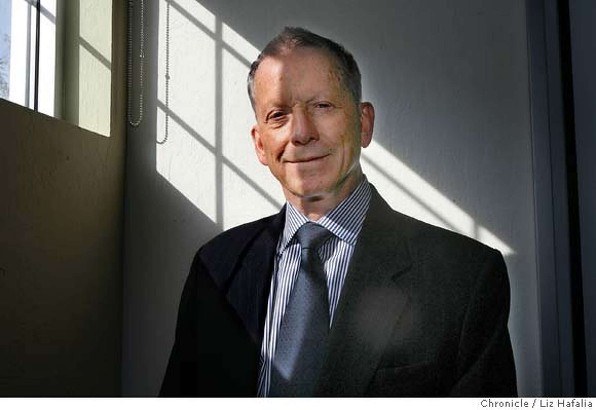 UCSF to name building after biotech pioneer Bill Rutter
