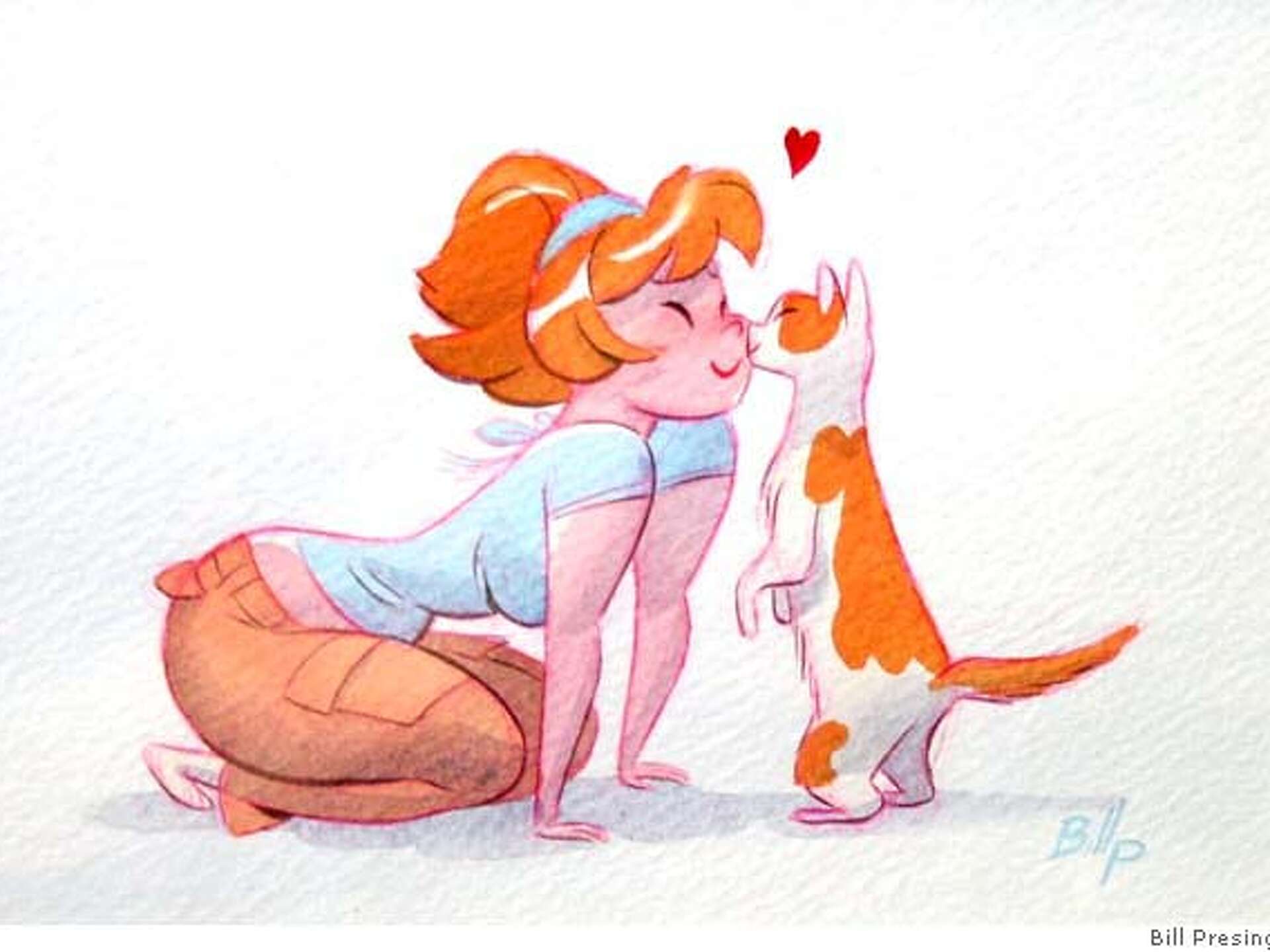 Last Chance: Purr-casso Art Sale and Gals