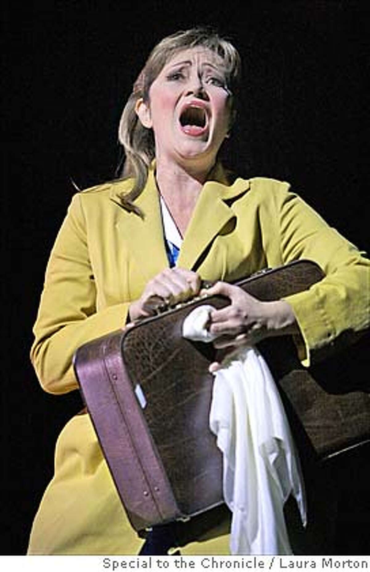 Review: 'Rake Progress' goes Hollywood, S.F. Opera style