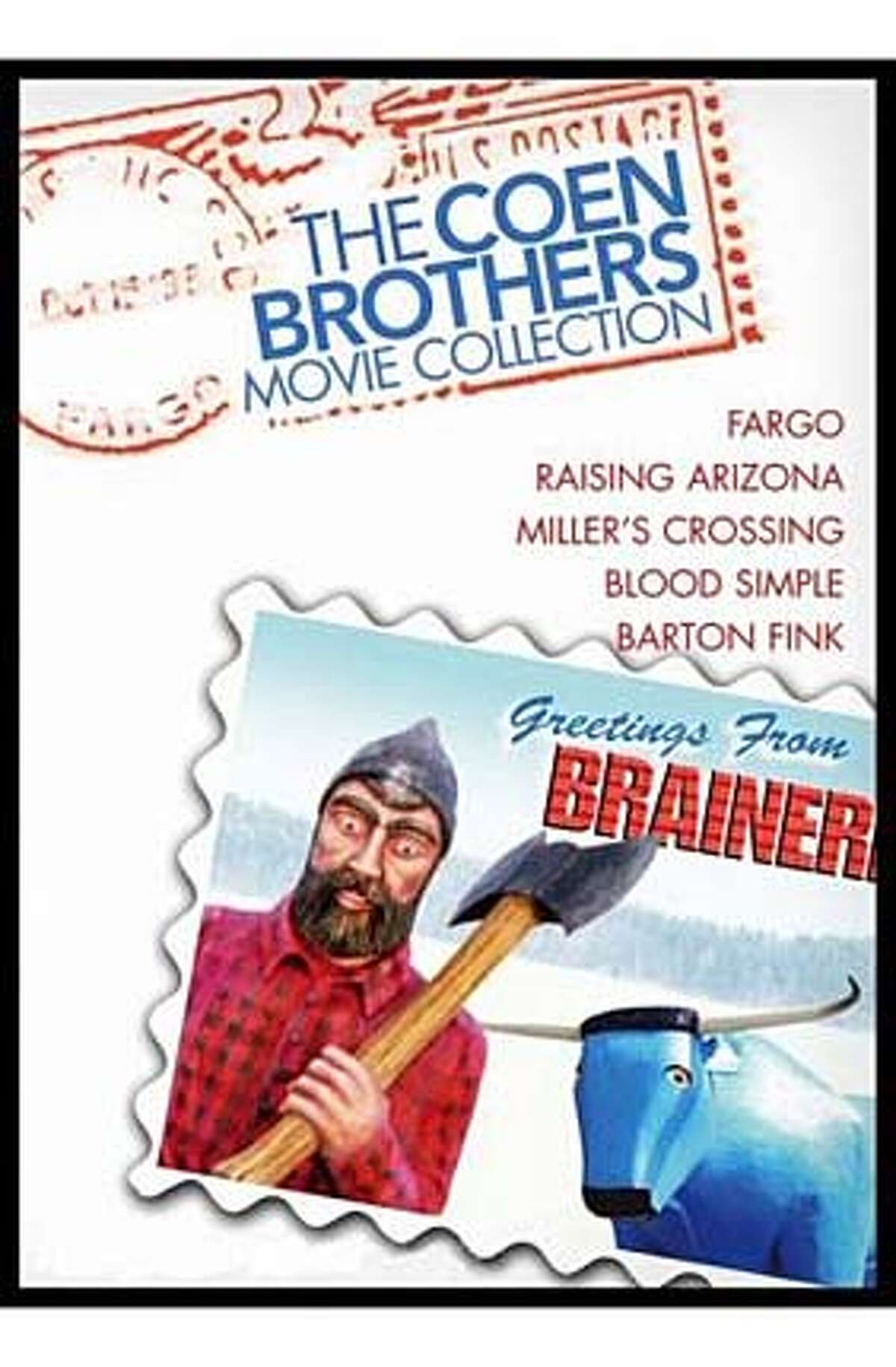 THE COEN BROTHERS' BLOODY BEST FILMS