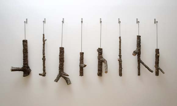 'Anatomy of Folklore': Johansson Projects show uses materials raw