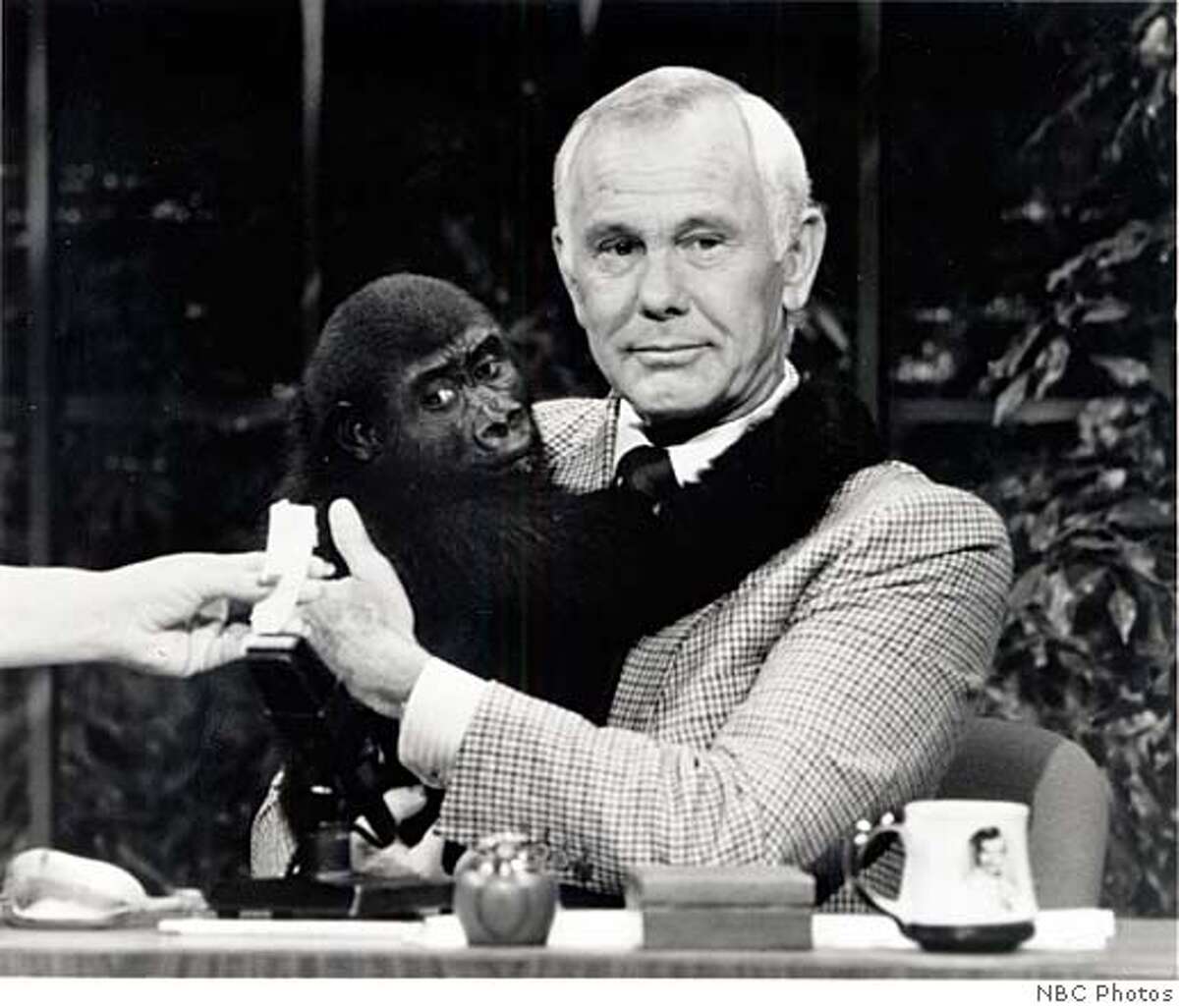 DVD review: 'Heeere's Johnny'