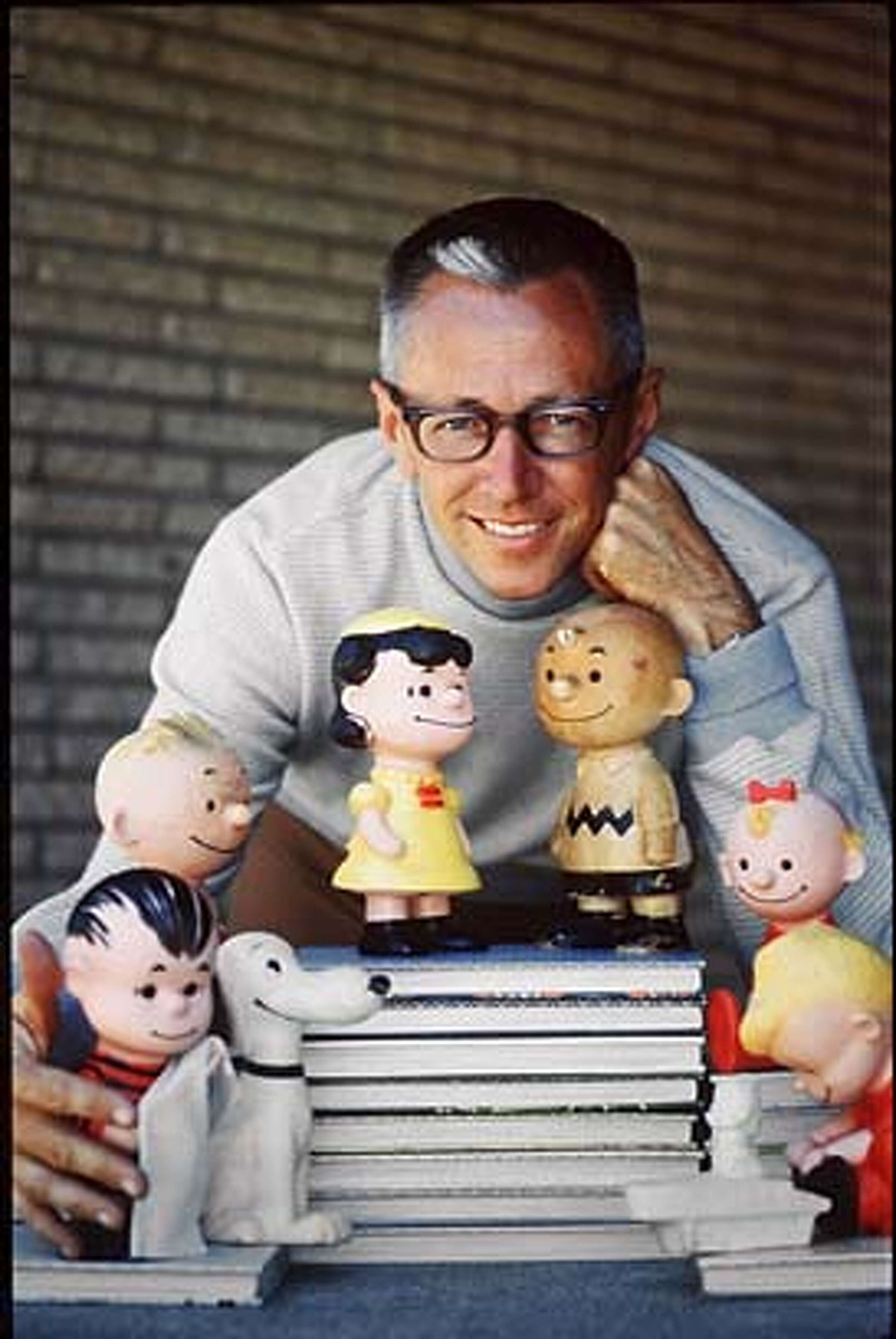 You were a good (and complex) man, Charles Schulz