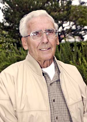 Leon Hyde - former disciplinarian at St. Ignatius High