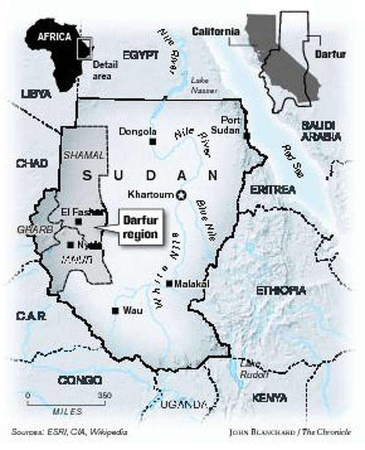 DARFUR