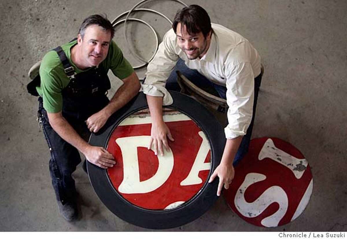 Mission restaurant crafted by stone and steel artists