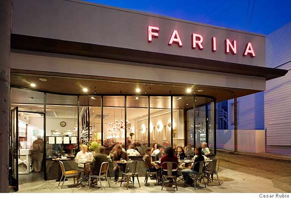 Mission restaurant crafted by stone and steel artists