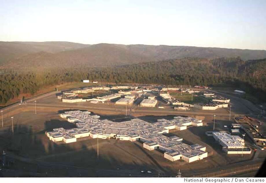 Review: Doing time watching 'Prison' documentary doesn't pay - SFGate