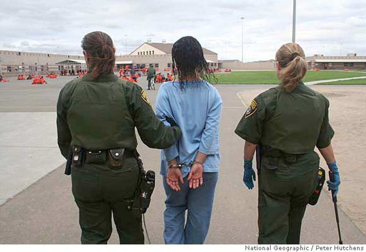 Review: Doing time watching 'Prison' documentary doesn't pay