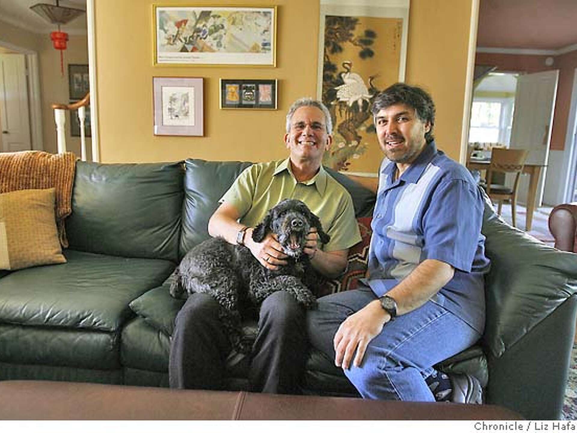 Seth Frohman and Raphael Hoch: Shared family values