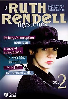 DVD REVIEWS / THE RUTH RENDELL MYSTERIES: SET 2 }