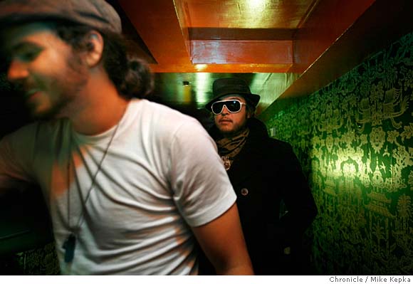 theCity Exposed By Mike Kepka