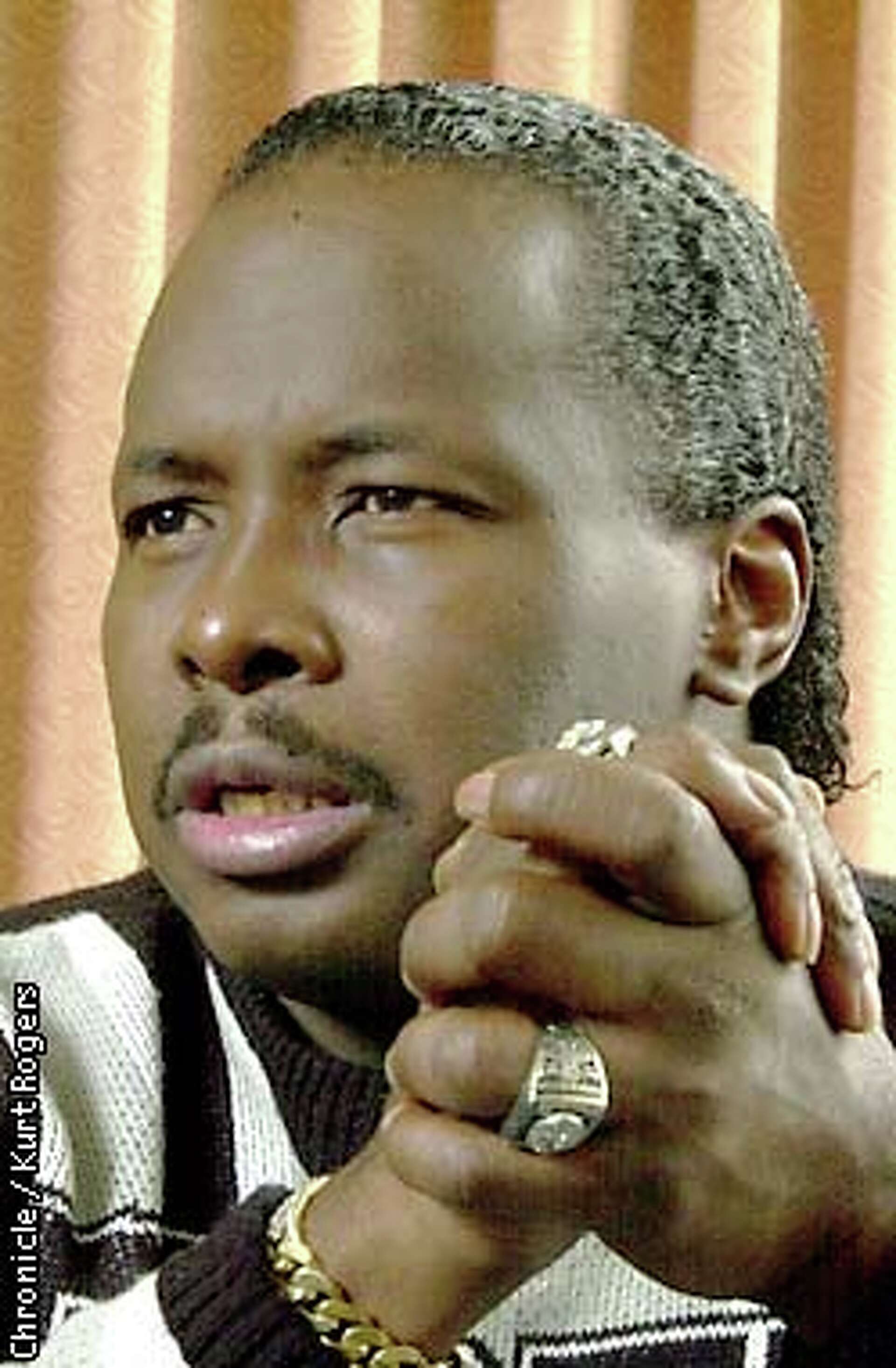 Hayes Now Leads the Quiet Life / Former scourge of the secondary has ...