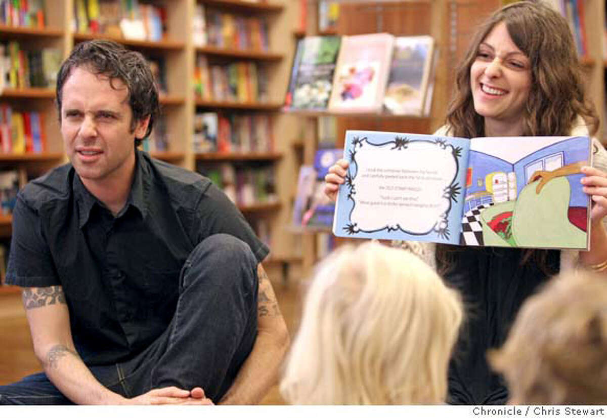 Rocker's a hit with real punks