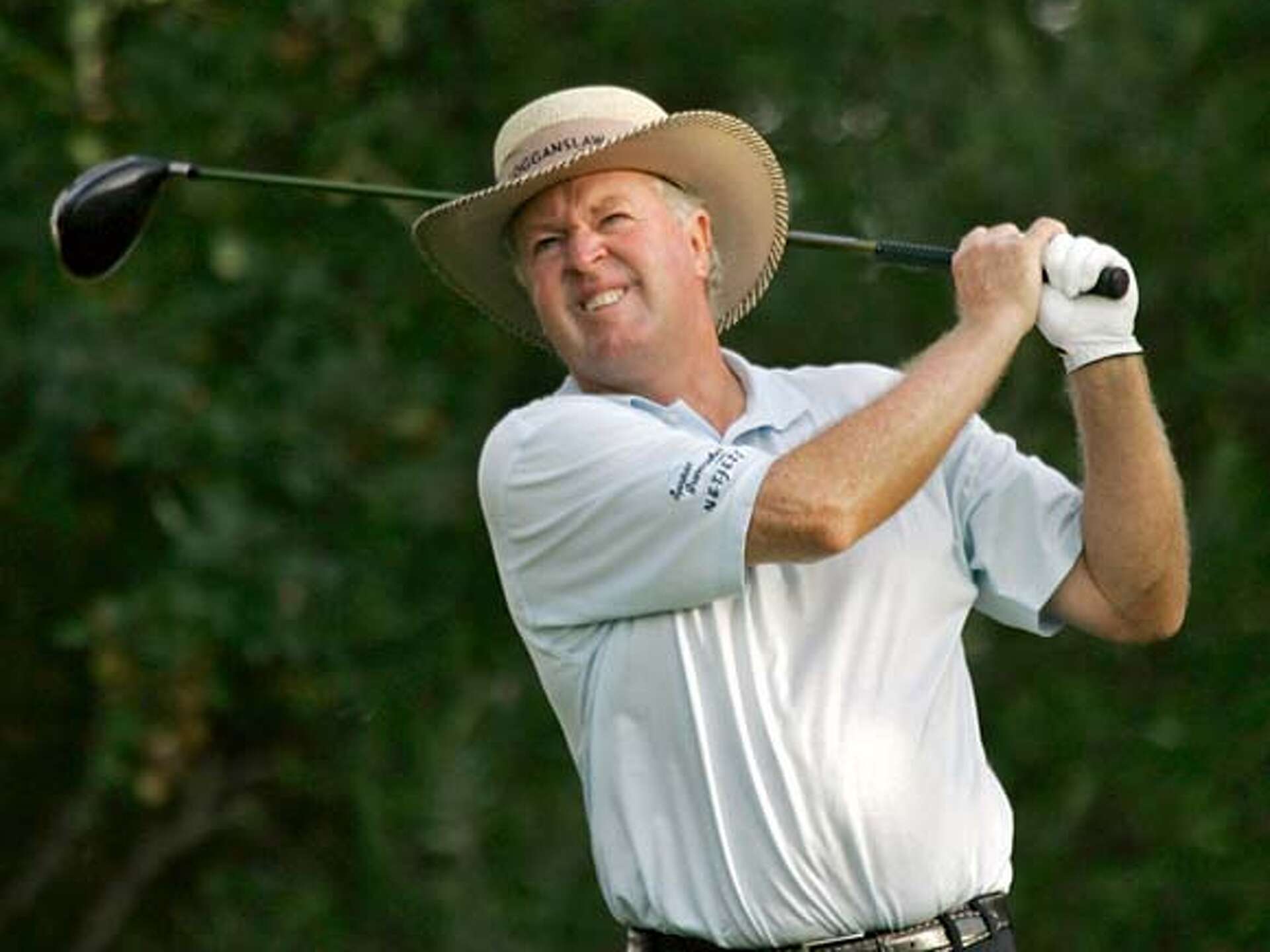 Denis Watson relishing life