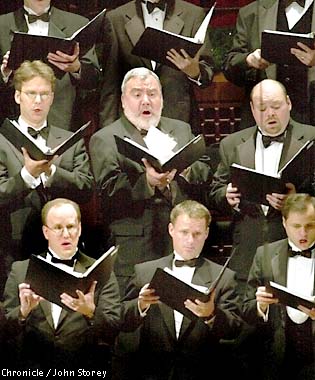 Exhilarating Performance of 'Messiah' / Orchestra, chorus excel at ...