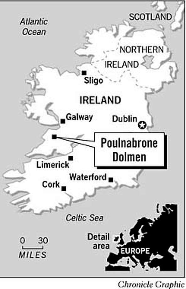 Searching for West Ireland's Megaliths Requires Good Map, Love of Hard ...