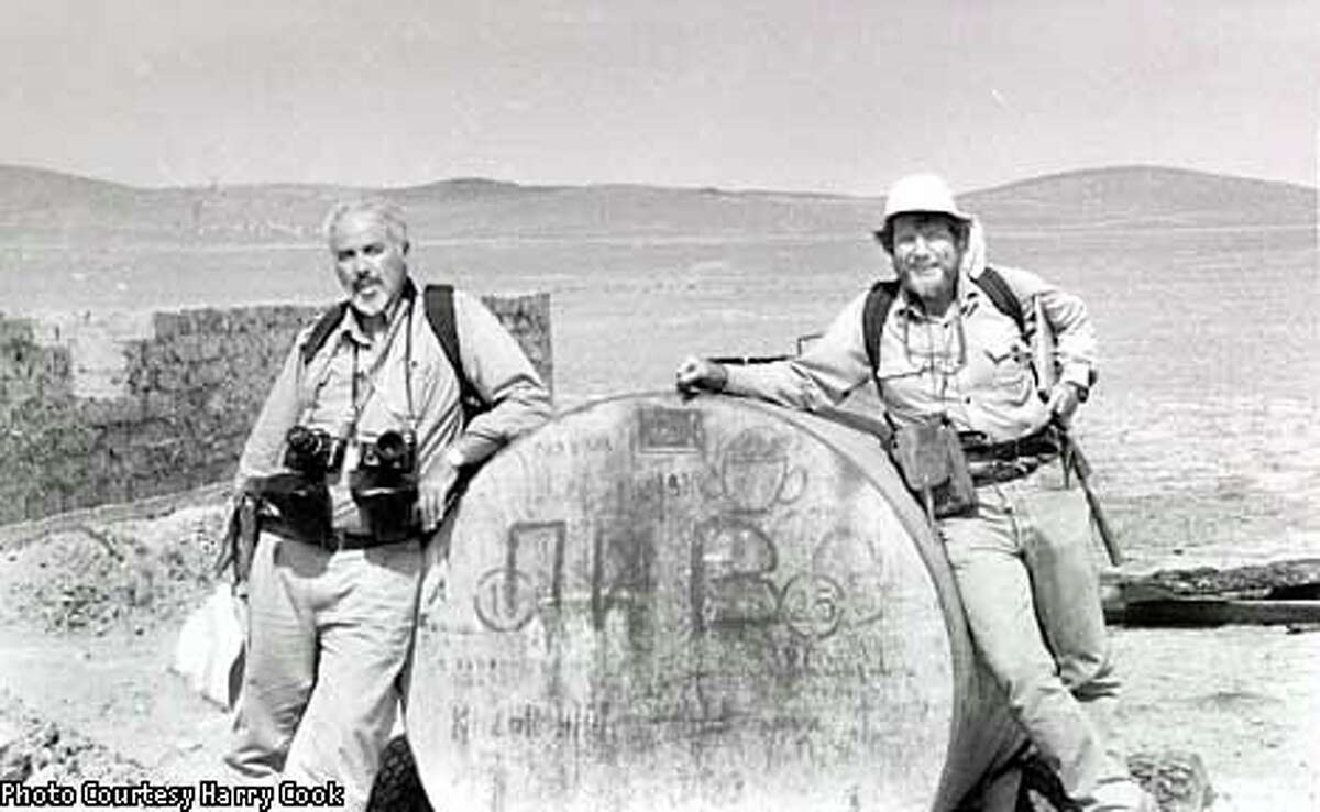 Indiana Jones Exploits In the Search for Oil / Geologist's Indiana ...