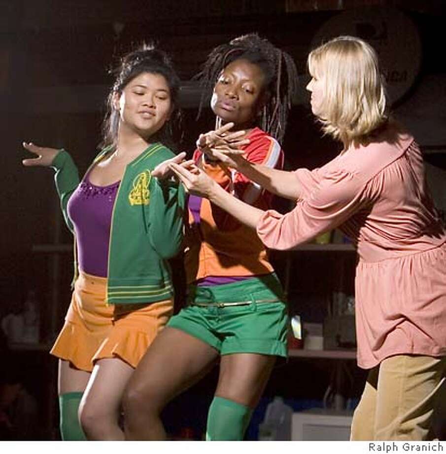 'Seussical the Musical': Berkeley Playhouse adds dash of 'green' - SFGate