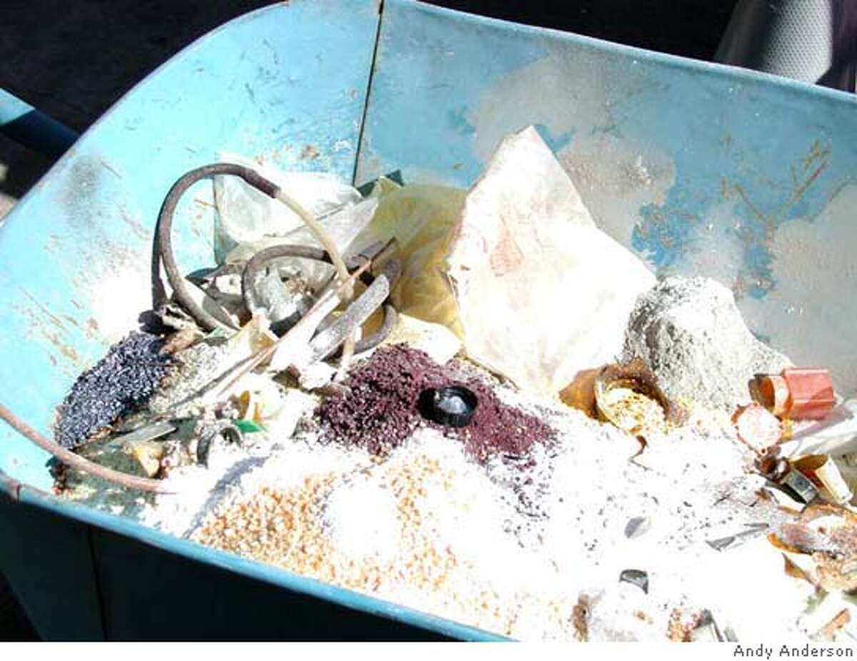 GREEN / Crystal Mess: Illegal drug labs contaminate living spaces with ...