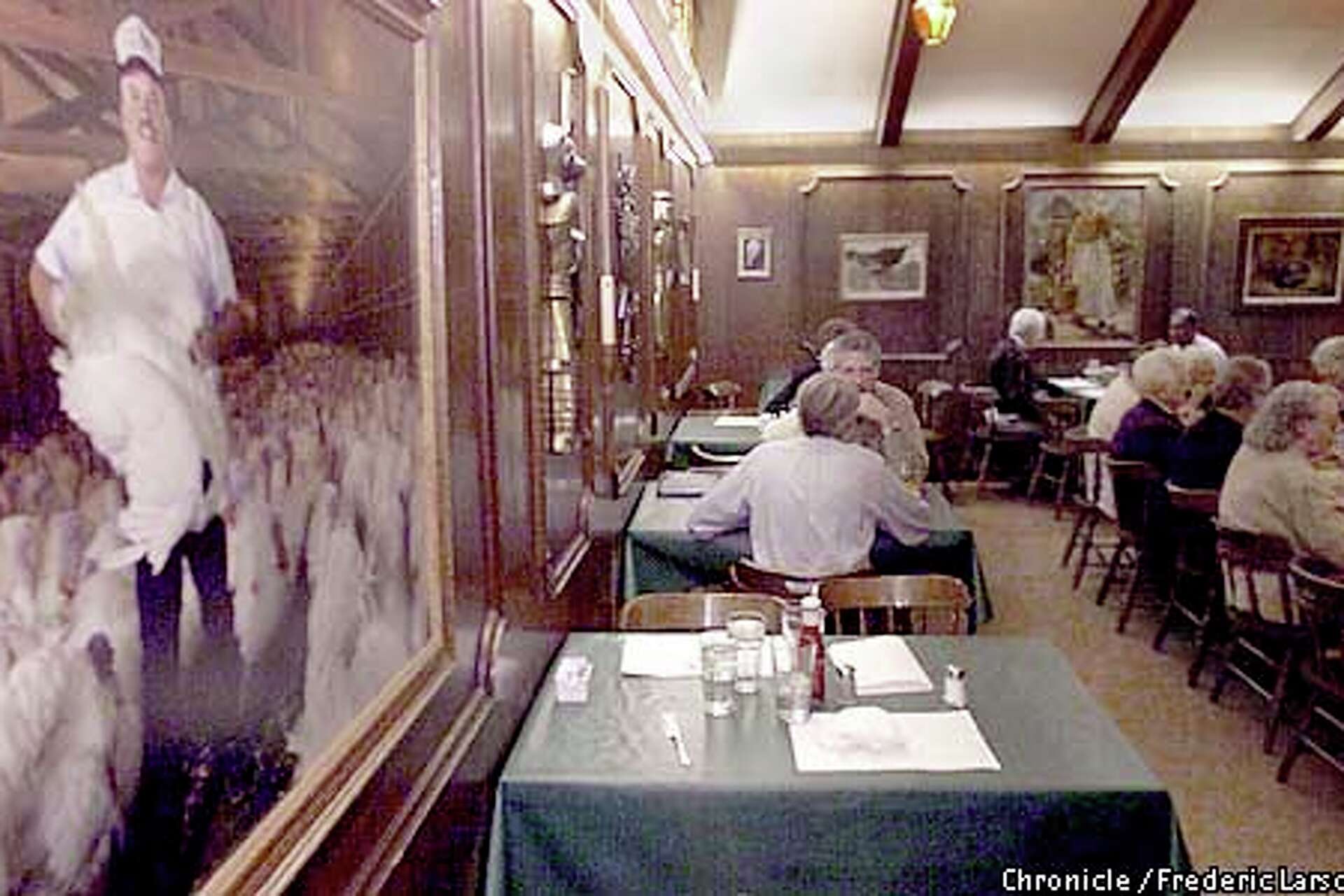 All Turkey, All the Time At the Willie Bird Diner