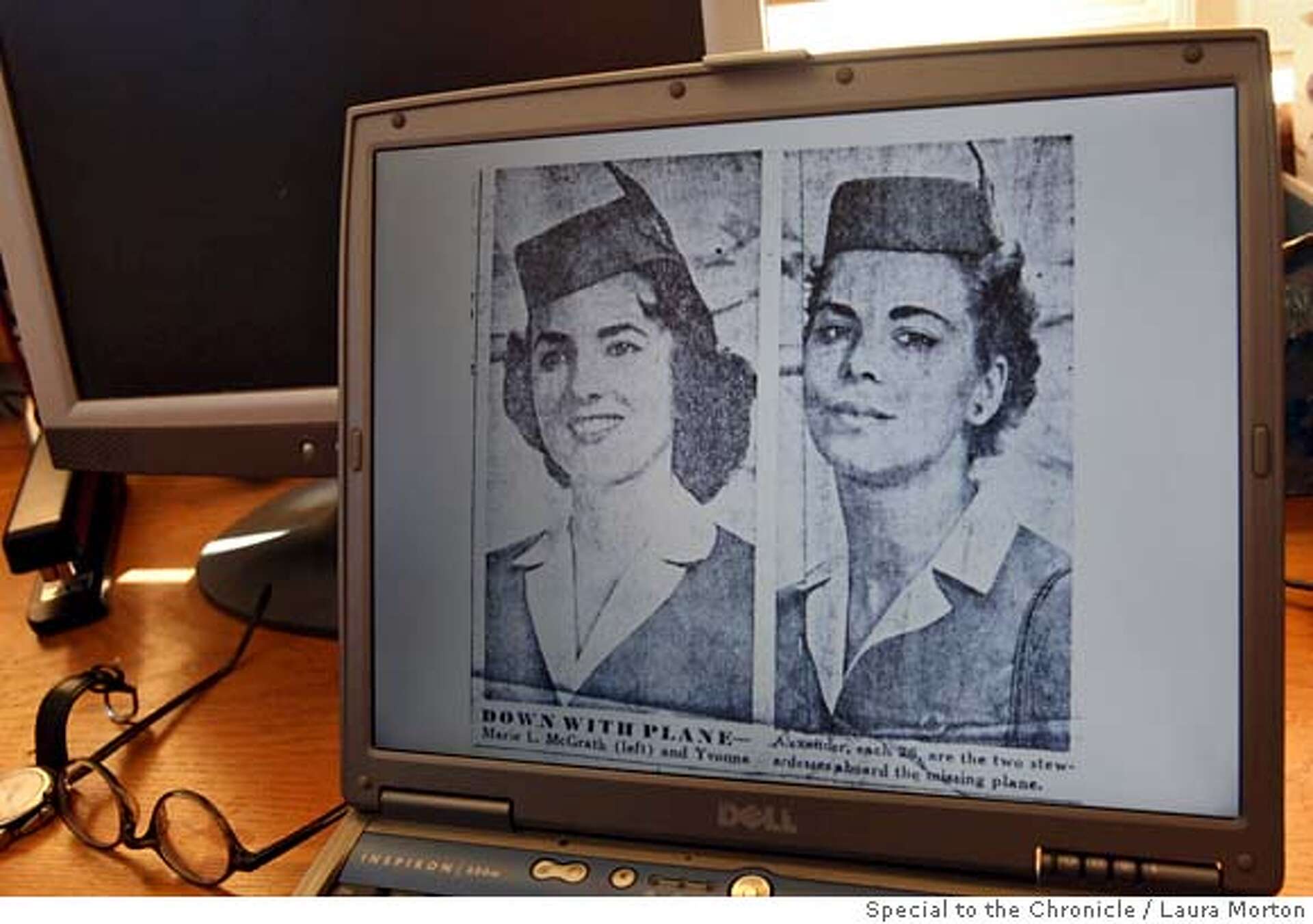 Romance of the Skies plane crash haunts pair 50 years later