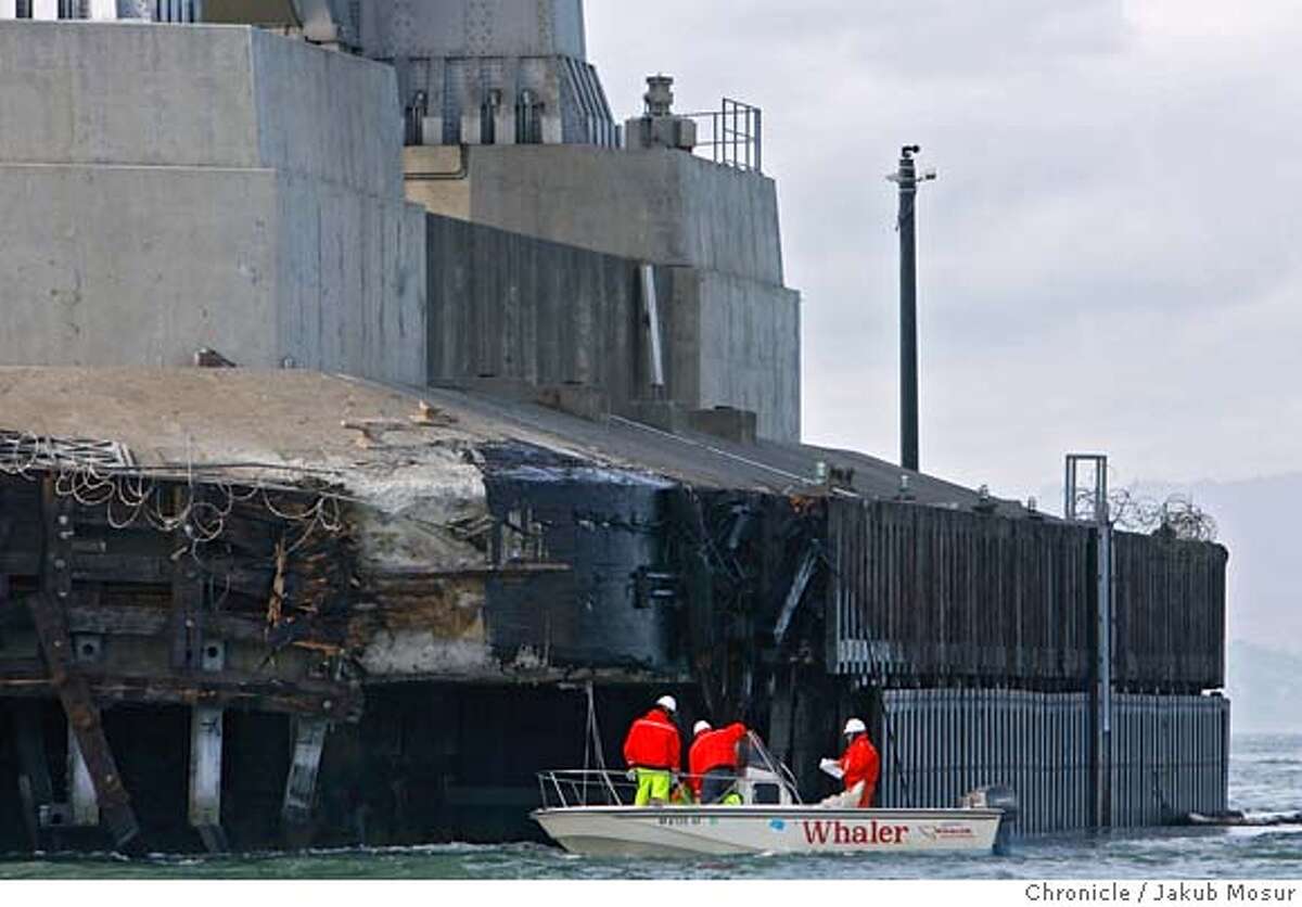 Attorney said pilot told Coast Guard his course was OK