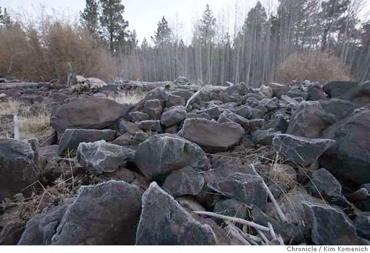 Waddle Ranch in the Sierra near Truckee is being preserved