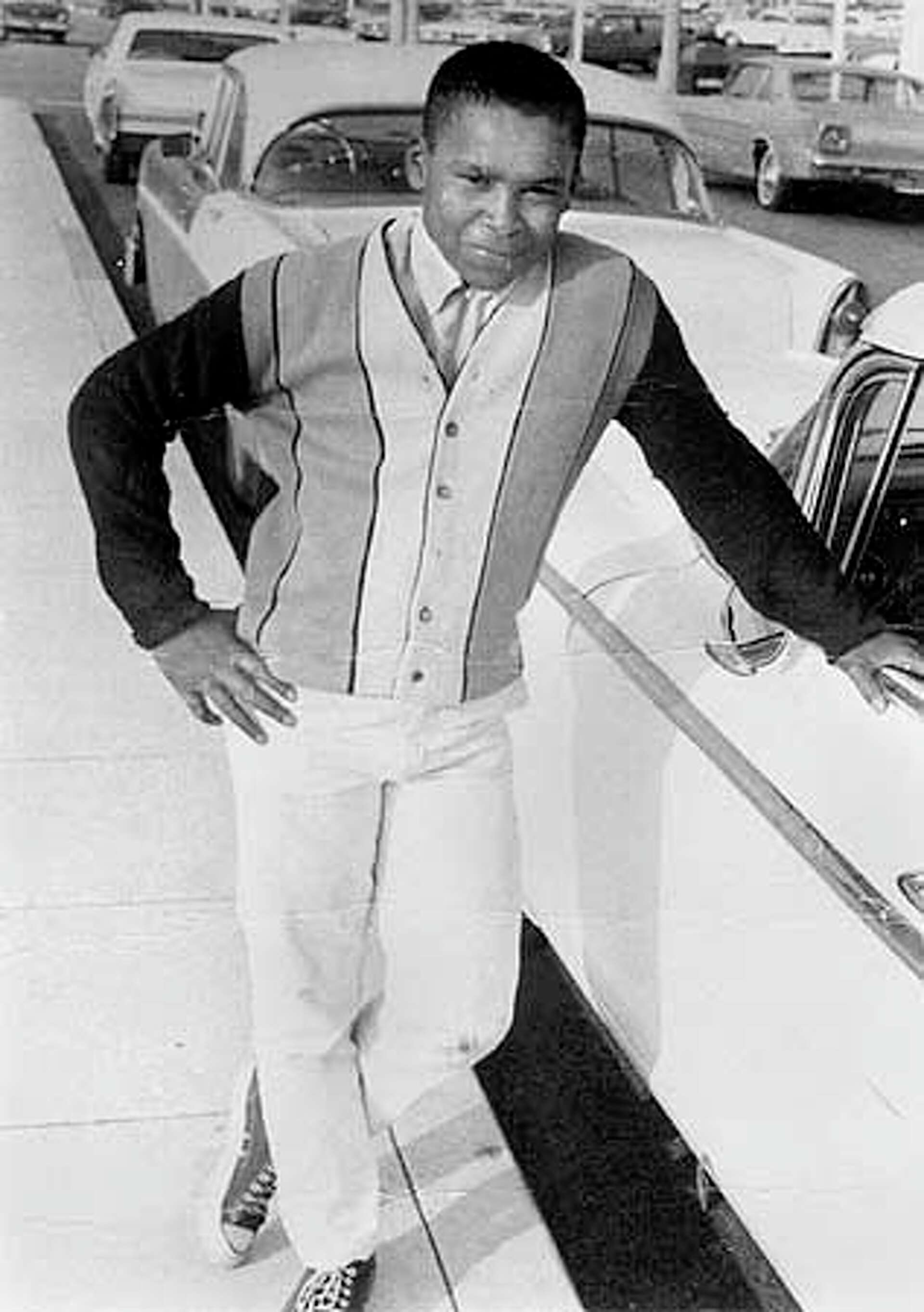 An Inspiration From Death Row